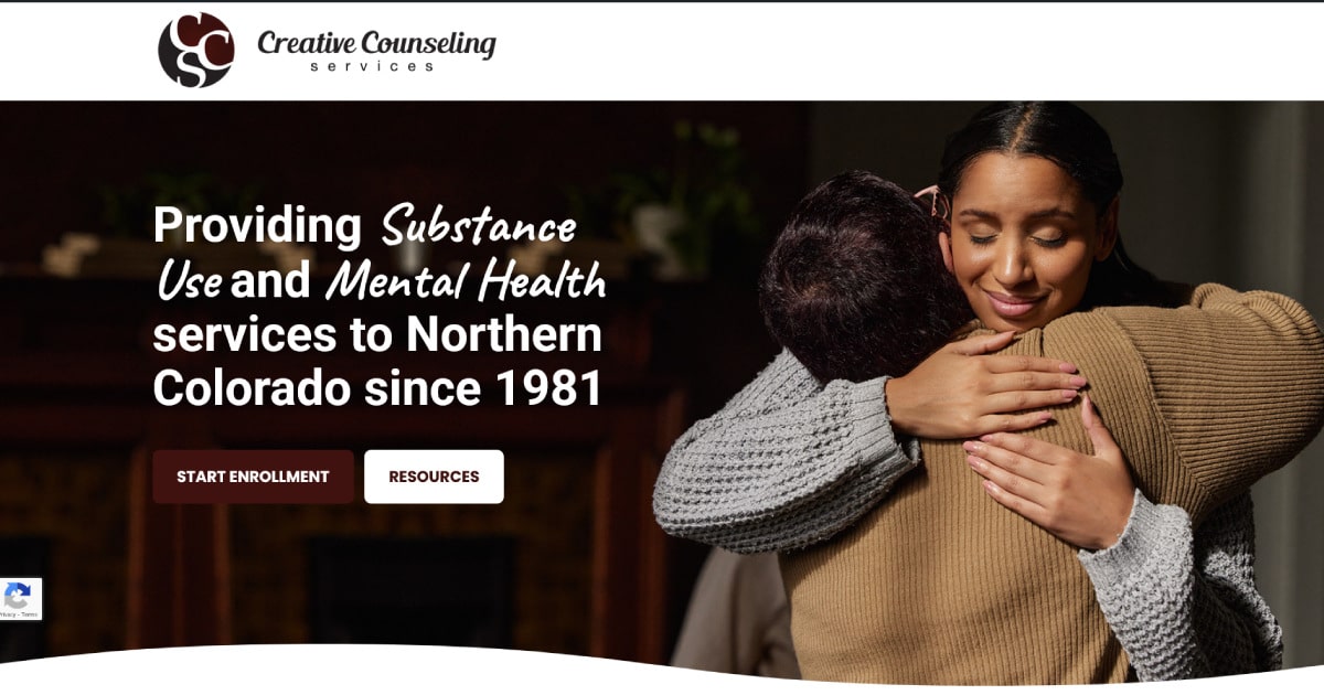 Substance Abuse & Mental Health | Creative Counseling Services